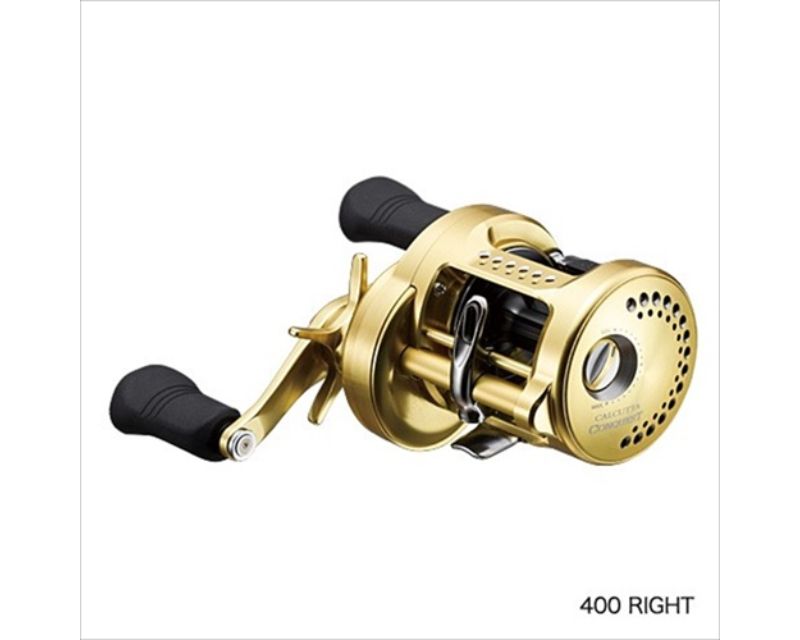 Shimano Calcutta Conquest 400 Right Handle - Discovery Japan Mall