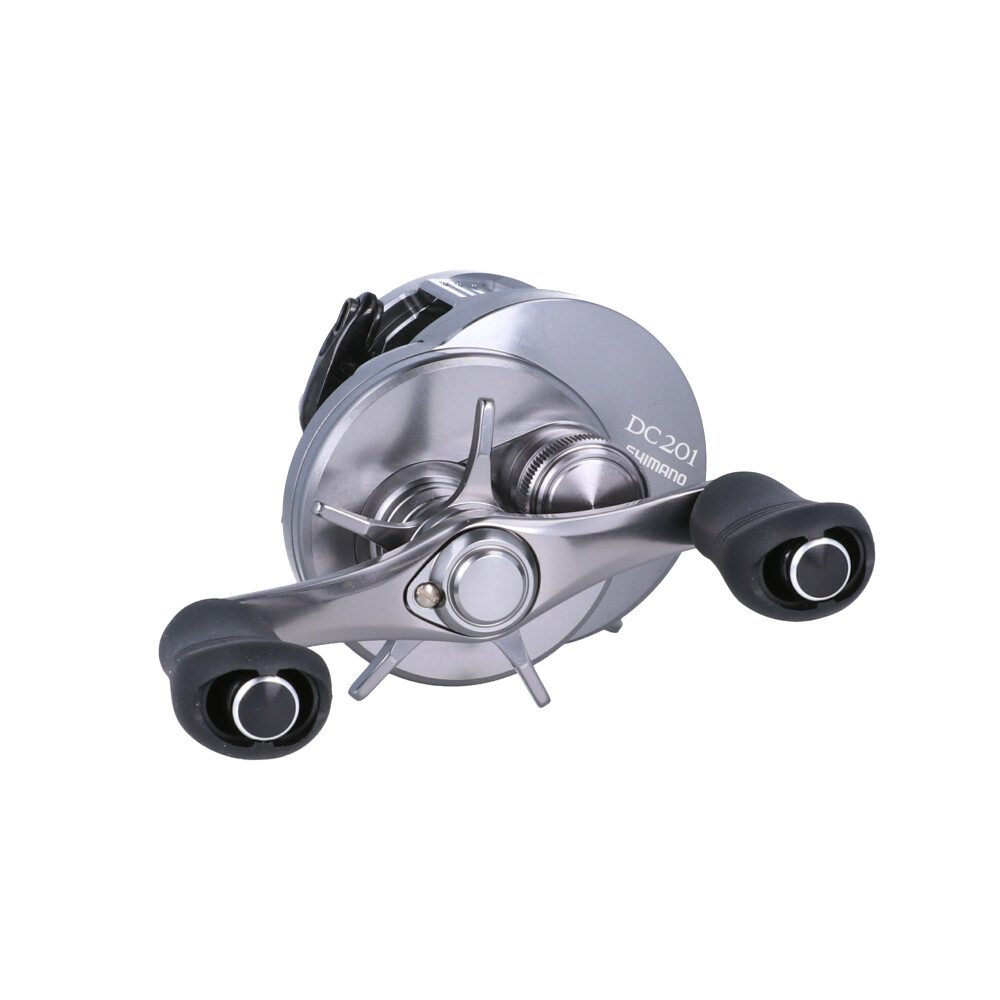 Shimano 19 Calcutta Conquest DC 201 (Left handle) - Discovery Japan Mall
