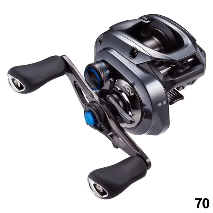 Shimano 23S LX DC 70 (Right handle) - Discovery Japan Mall