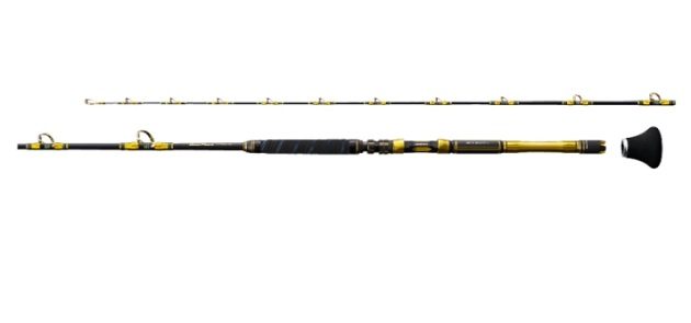Shimano ship big rod 21 beast master drop MH235 (2 pieces) - Discovery ...
