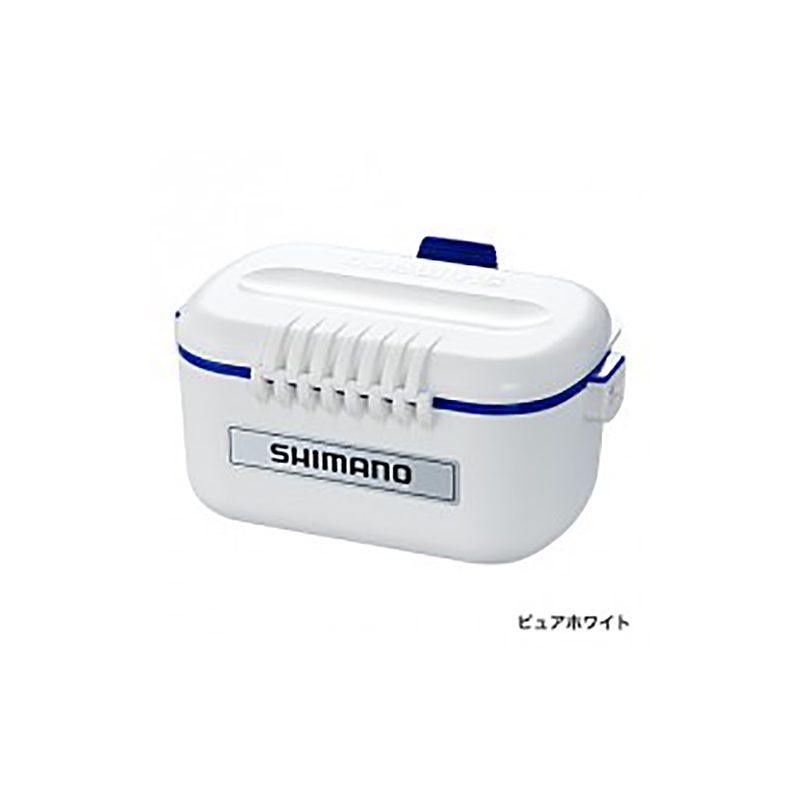 Shimano Cs-032N Thermobait X Pure White - Discovery Japan Mall