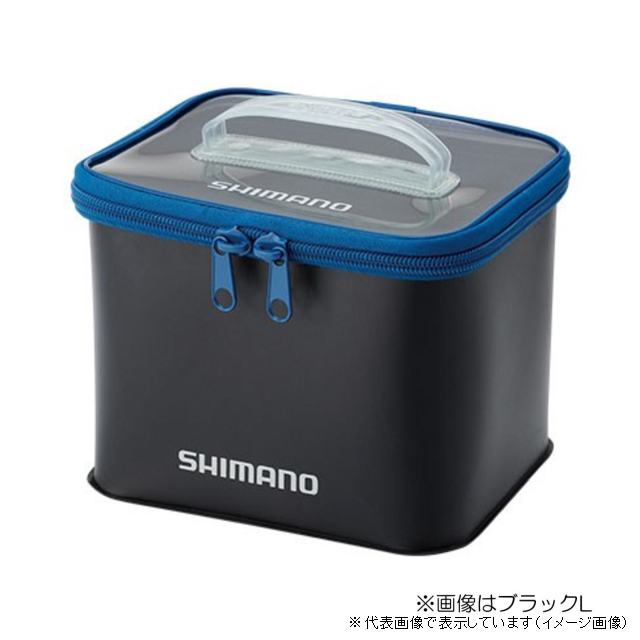 Shimano System Case C Bk-093Q Black M - Discovery Japan Mall