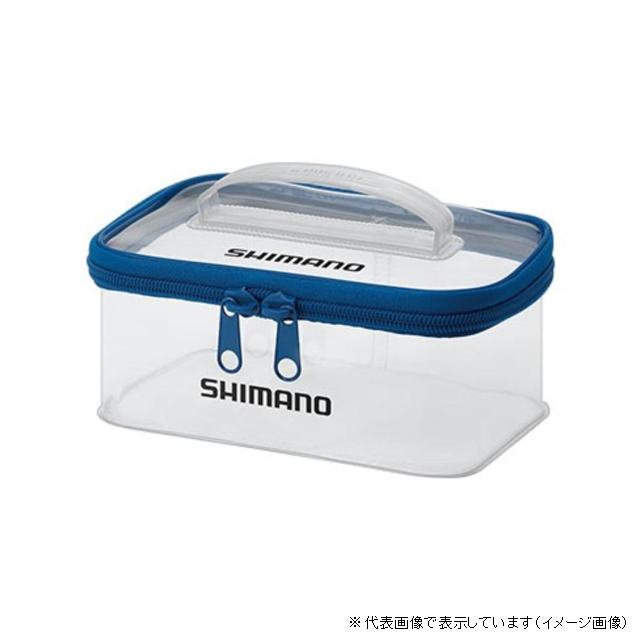 Shimano System Case C Bk-093Q Clear M - Discovery Japan Mall
