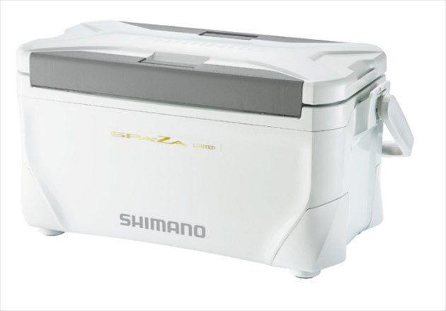 Shimano Cooler Box Ns-225U Spacer Limited 250 Pure White - Discovery ...