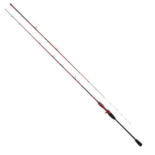 Promarine Offshore Rod CB Artilosa Squid 602M (Bait/2 Pieces ...