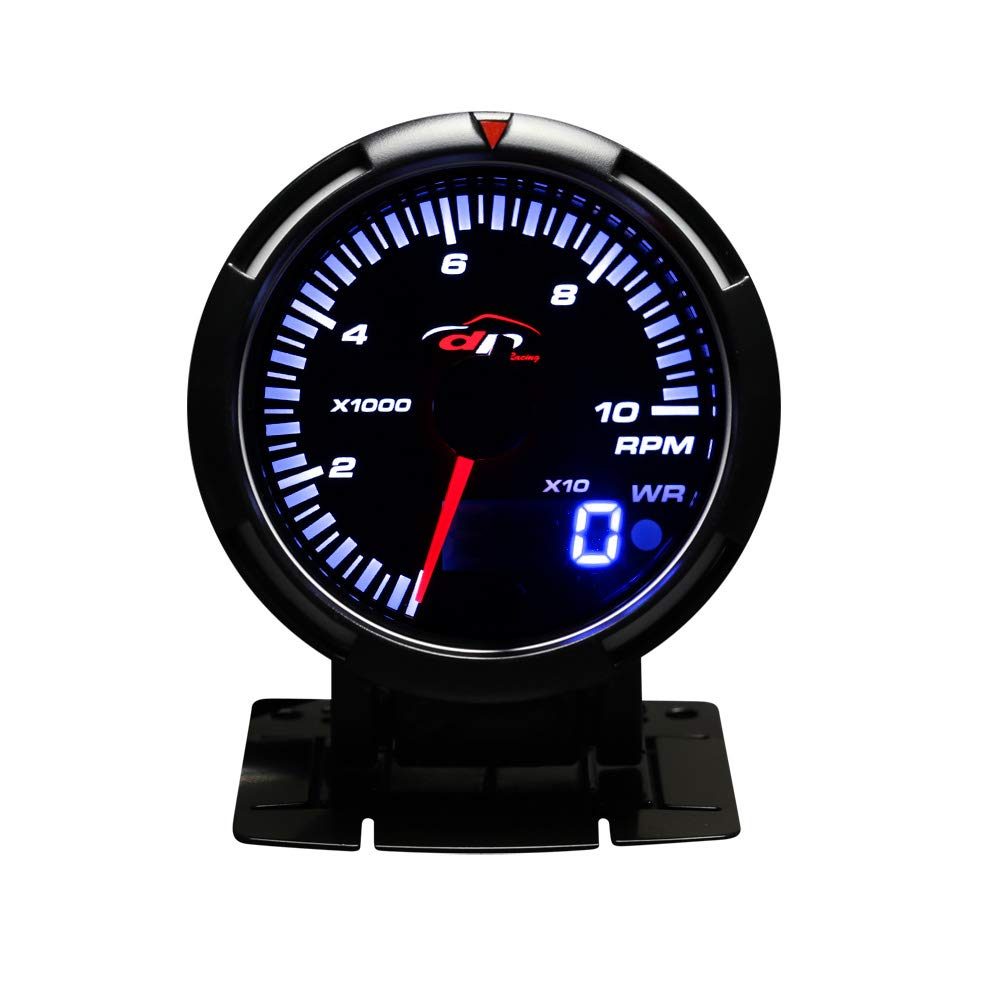 Depo Racing Additional Meter SLD Series Tachometer deporacing 60φ (SLD ...