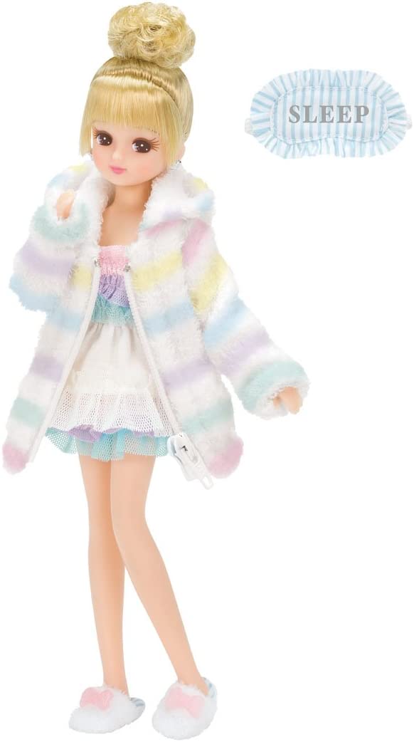 Licca-chan Doll Licca Ju Series Sweet Talk - Discovery Japan Mall