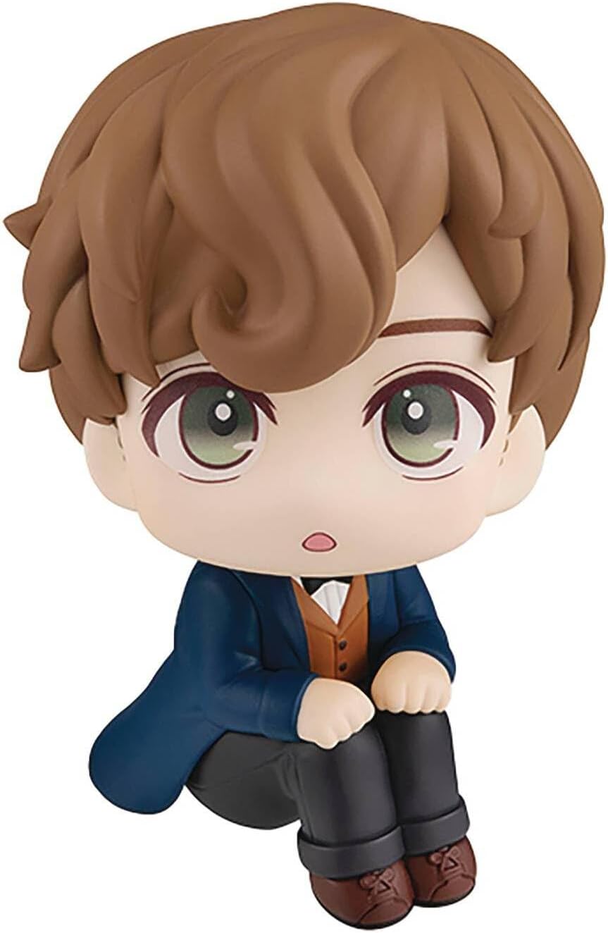 Rukappu Fantastic Beasts Newt Scamander Completed Figure - Discovery ...