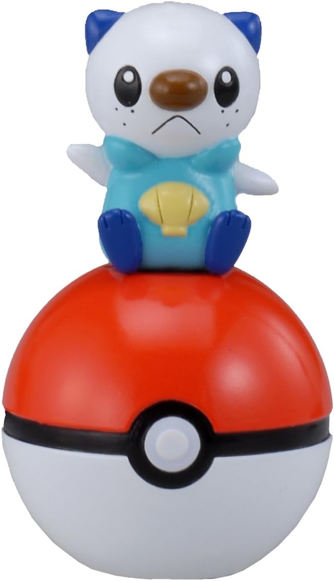 Pokemon Pokemon Best Wishes Communication Announcement Mascot Mijumaru ...