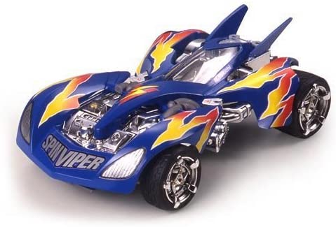 Tamiya Spin Viper (Real Mini 4WD: 19304) - Discovery Japan Mall