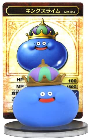 Dragon Quest Monster Museum 004 (King Slime) - Discovery Japan Mall