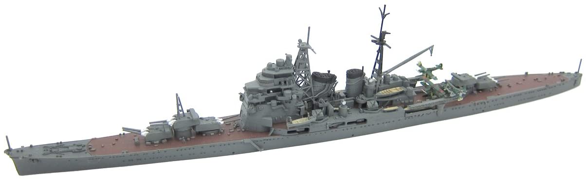 FUJIMI 1/700 Special Series No.84 Japanese Navy Heavy Cruiser Toriumi ...