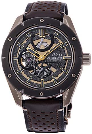 ORIENT STAR Avant-Garde Skeleton RK-AV0A04B Mechanical automatic ...