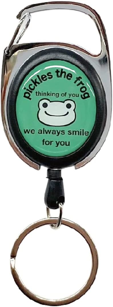 Nakajima Corporation Frog Pickles Always Smile Metareel Green 184016-23 ...