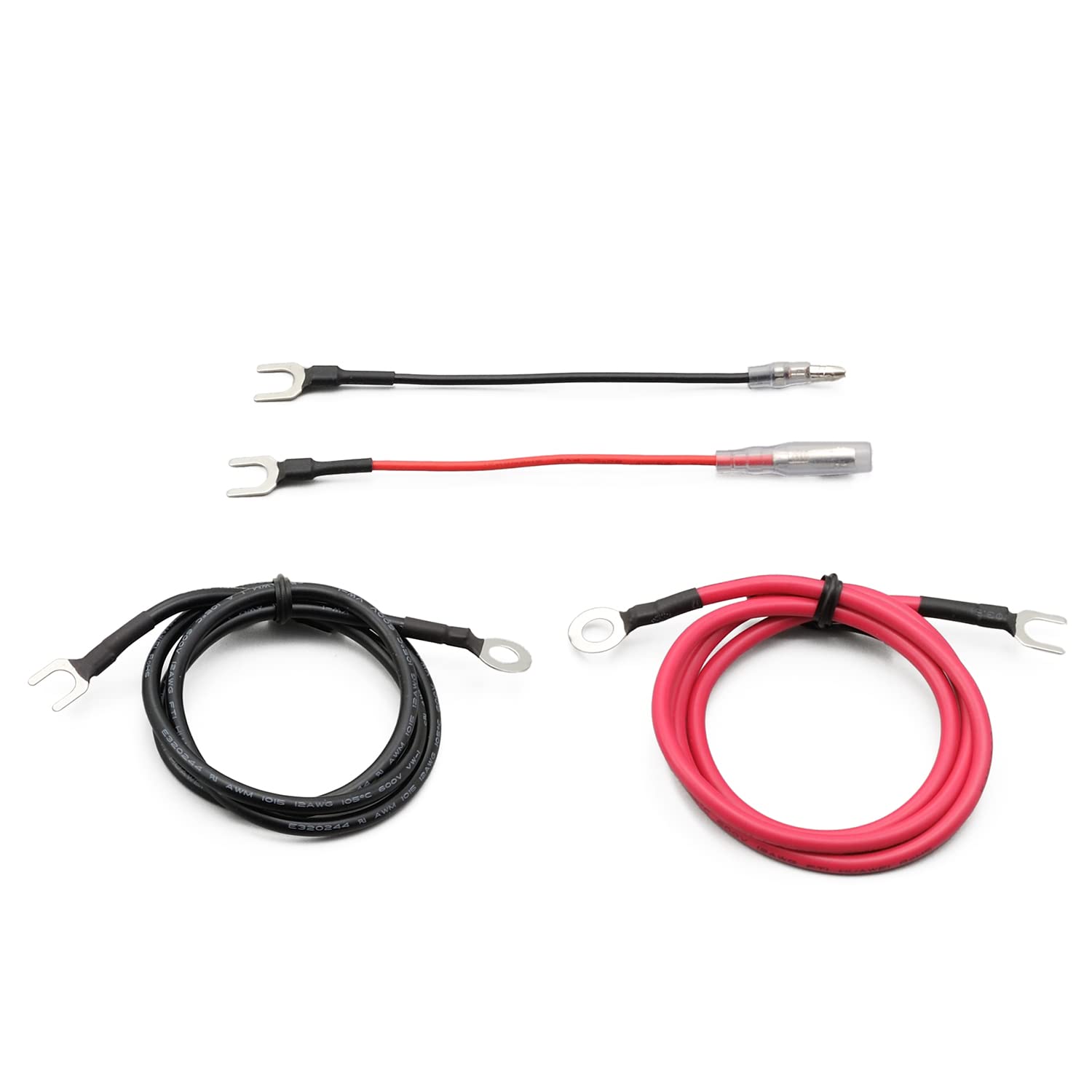 Daytona Bike D-UNIT Battery Sub-Terminal Kit Repair Wiring Set 29701 ...