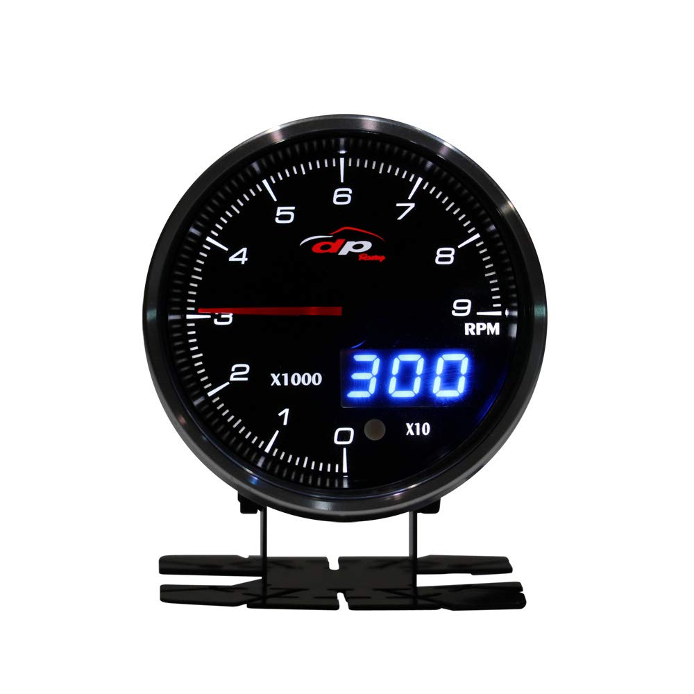 Deporacing Depo Racing DX Series Tachometer 60φ (DX-Tach) - Discovery ...