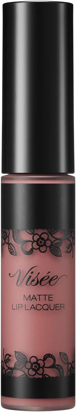 Visee Richet Matte Lip Lacquer Beige BE381 5.6g - Discovery Japan Mall