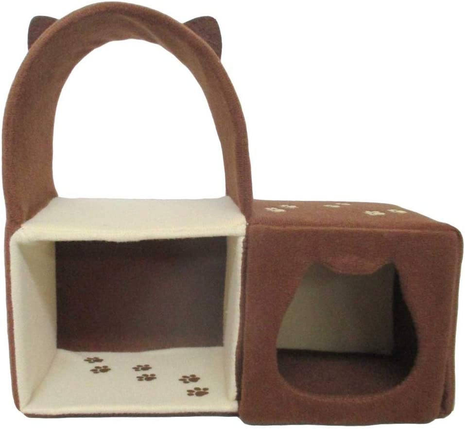 Cat Dango Cat Dango House Petit Plush Height 17.5cm - Discovery Japan Mall