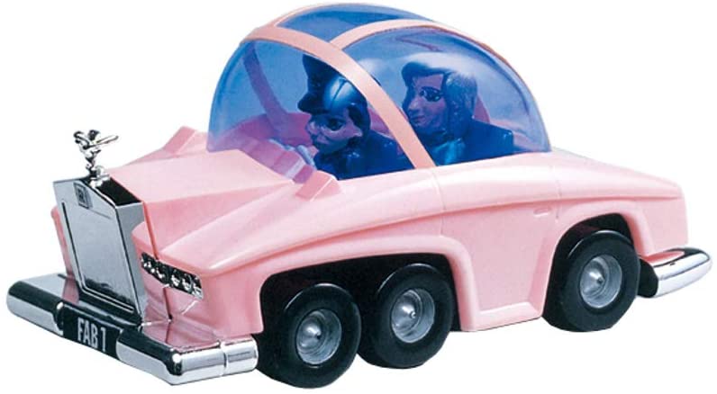 AOSHIMA Thunderbird Mini Series No.6 Thunderbird Mini Penelope No ...