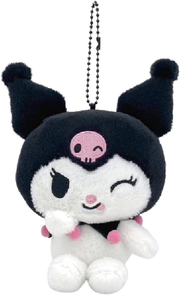 Nakajima Corporation Sanrio Characters Kuromi Various Face Tehepero ...
