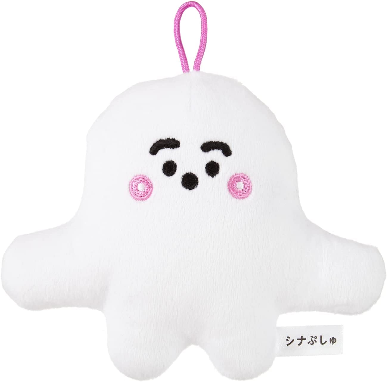 Shina Pushu Aeraru Plush Toy Pushy Pushu - Discovery Japan Mall