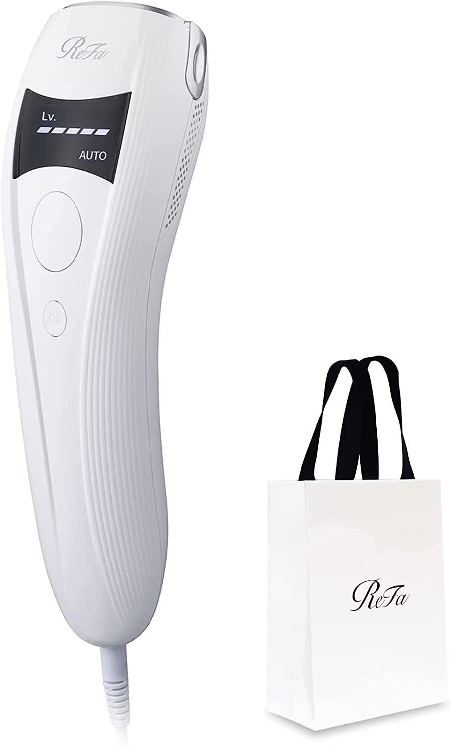 ReFa EPI ReFa View Tech Epi Whole Body Light Beauty Device with Shopper ...