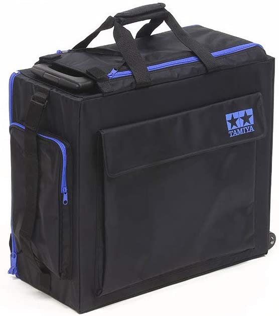 Tamiya TRF Series No.337 RC Trolley Pit Bag 42337 - Discovery Japan Mall