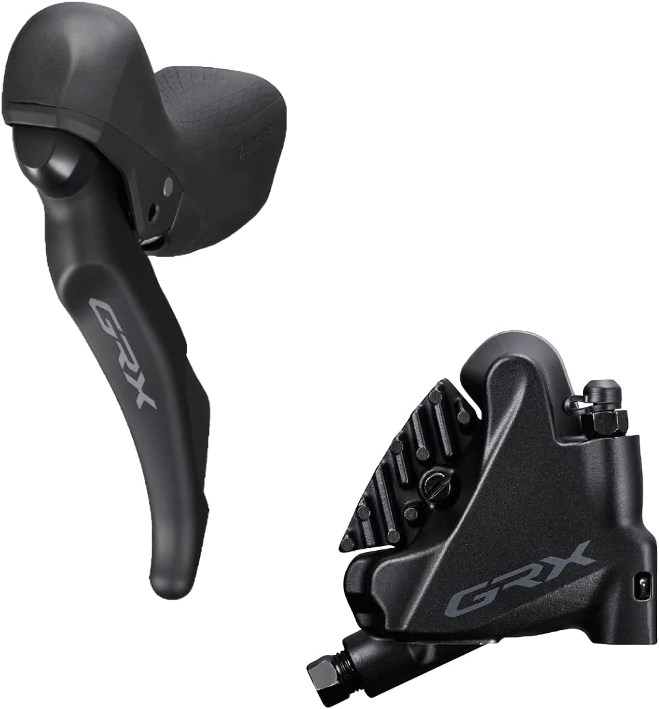 SHIMANO GRX JKIT/lever, caliper, hose, oil filling set JKIT oil filled ...