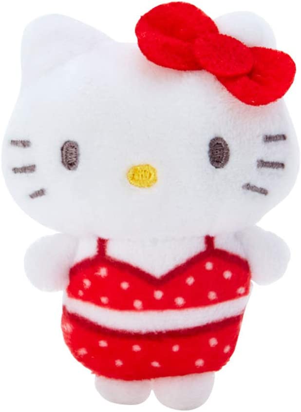 Sanrio Hello Kitty mini stuffed toy (collected stuffed toy) - Discovery ...