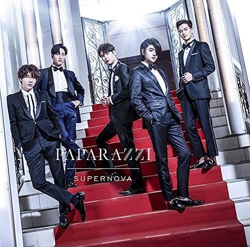 PAPARAZZI (First Press Limited Edition B) - Discovery Japan Mall
