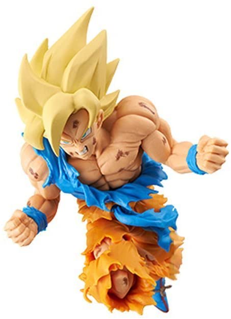 Jump 50th Anniversary Figure Son Goku - Discovery Japan Mall