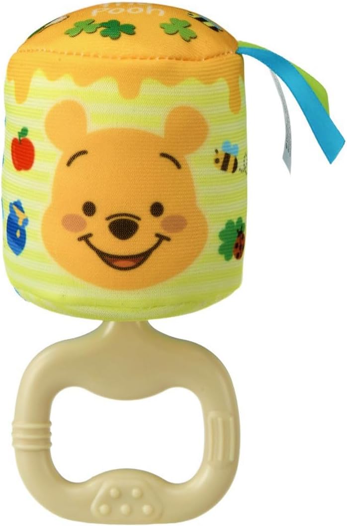 Disney Kamikami Porolong Chime Winnie the Pooh - Discovery Japan Mall