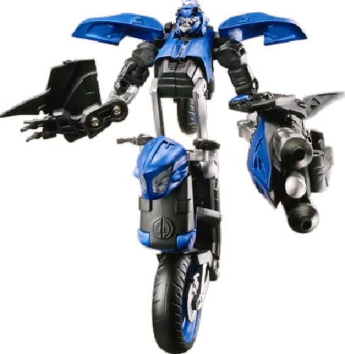 Transformers Revenge Transformers Movie RA-11 Chromia - Discovery Japan ...