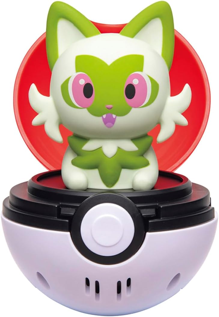 Pokemon Pyokopuni Nyaohha - Discovery Japan Mall