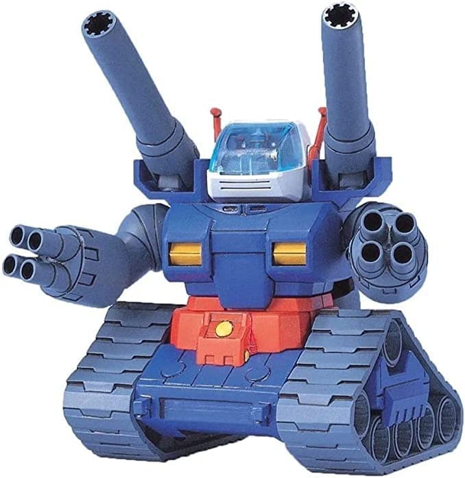 SD Gundam BB Senshi 221 Guntank Plastic Model - Discovery Japan Mall