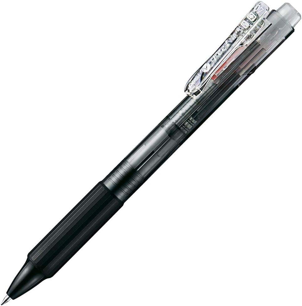 Pentel Multi-Function Pen Feel Black BXWB375A - Discovery Japan Mall