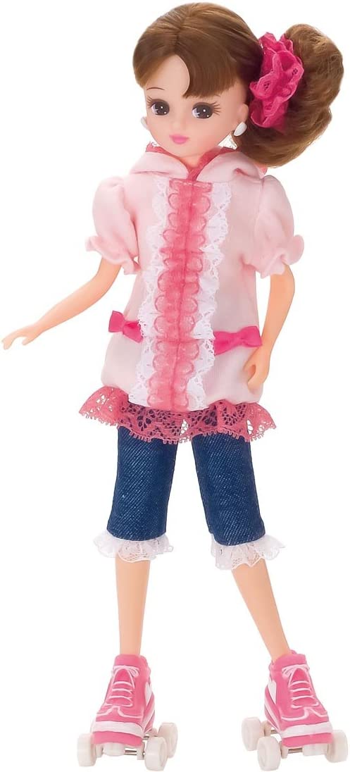 Licca-chan LW-12 Roller Skates - Discovery Japan Mall
