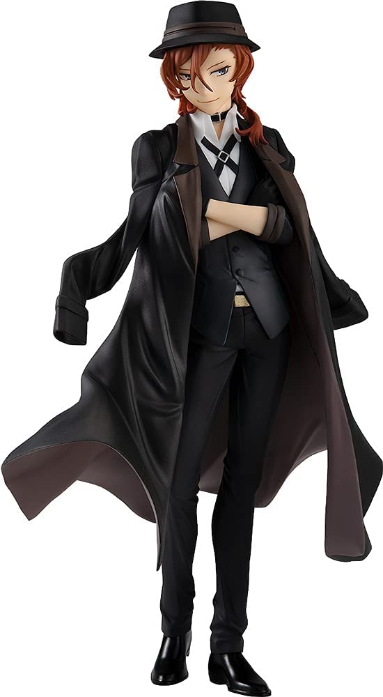 POP UP PARADE Bungo Stray Dogs Chuya Nakahara Non-scale ABS & PVC pre ...
