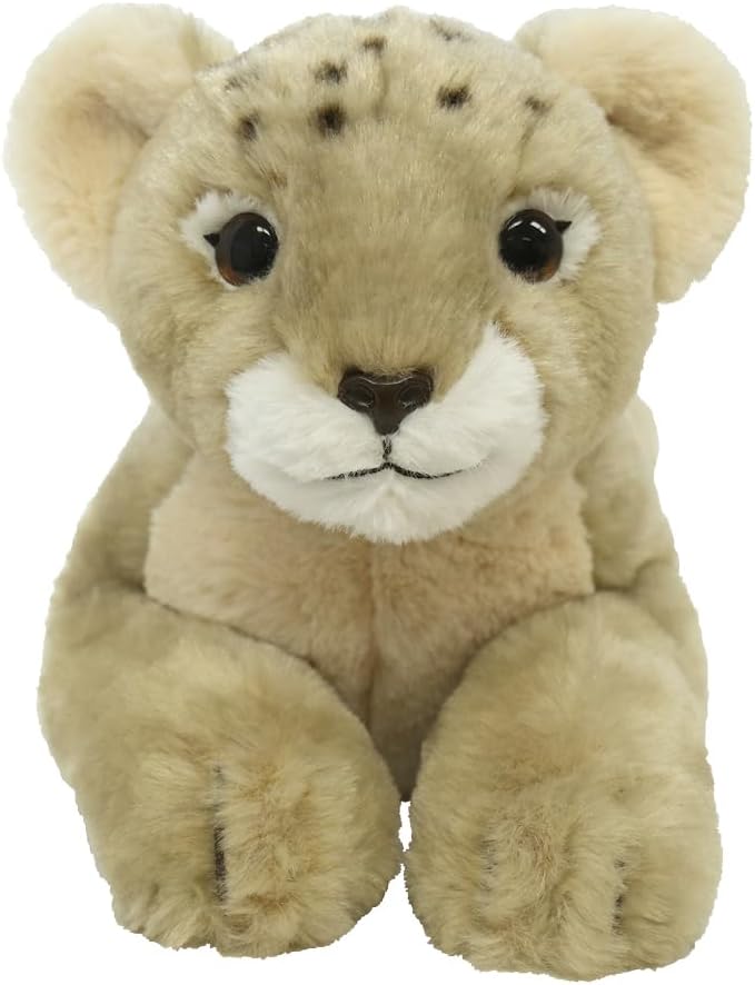 Sunlemon Knee Lion Baby P-8882 - Discovery Japan Mall