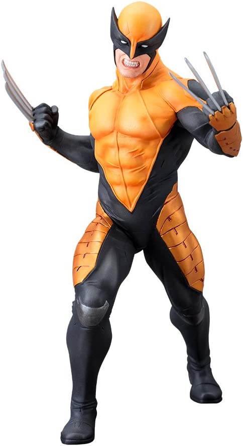 Kotobukiya ARTFX+ MARVEL NOW! Wolverine MARVEL NOW! - Discovery Japan Mall