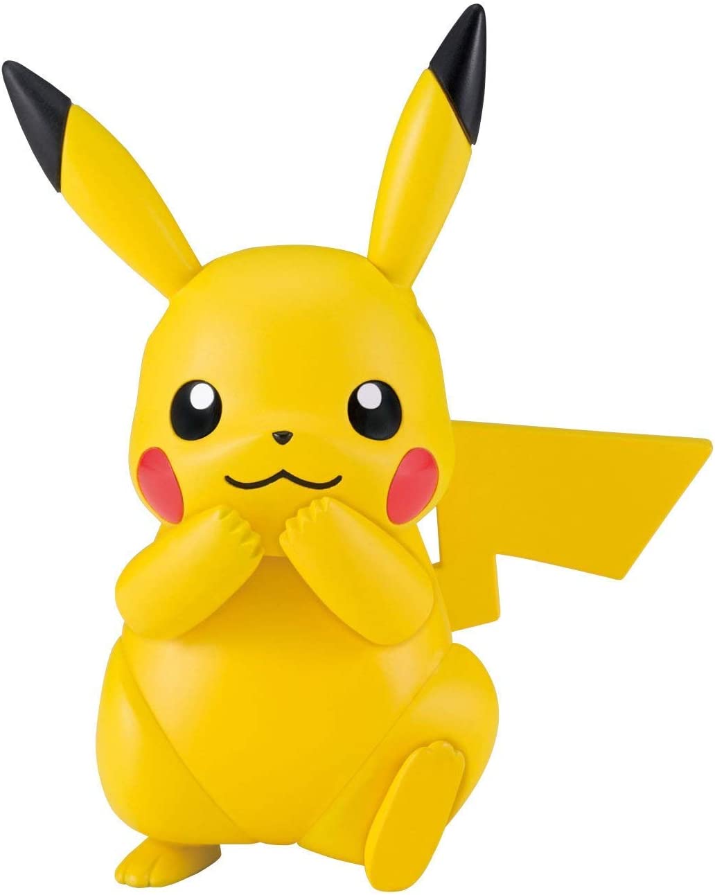 Pokemon Plastic Model Collection 41 Select Series Pikachu Color Coded ...