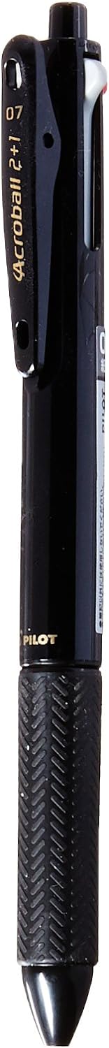PILOT Multi-Function Pen Acroball 2+1 0.7 Black BKHAB40FB - Discovery ...