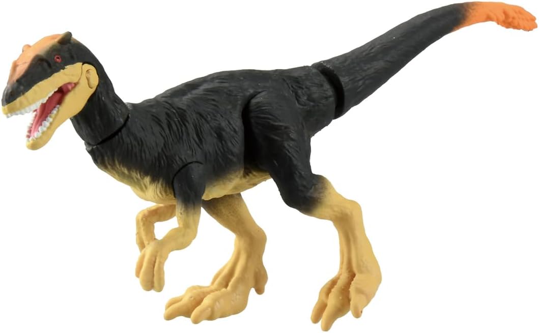 Takara Tomy Ania AS-23 Dillon Animal Dinosaur Toy for ages 3 and up ...