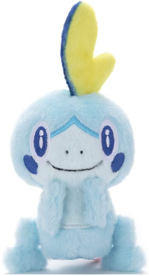 Takara Tomy Arts Pokemon Pokemon Puppet Messon Plush Height ...