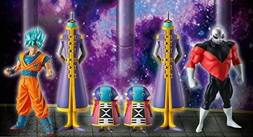 HG Dragon Ball Super ~ Space Survival Edition ~ - Discovery Japan Mall