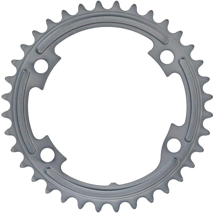 SHIMANO Repair Parts Chainring 39T-MW (Silver) for 53-39T FC-R7000 ...