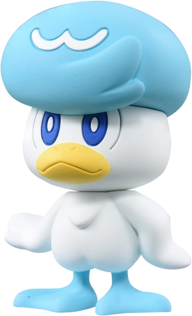 TAKARA TOMY Pocket Monster Monster Collection MS-05 Kwass - Discovery ...