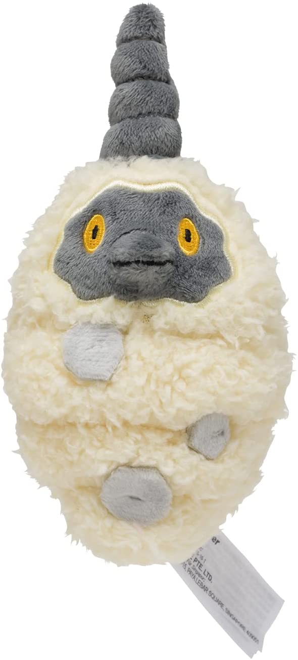 Pokemon Center Original Plush Toy Pokémon fit Minomucci (Sunachi no ...