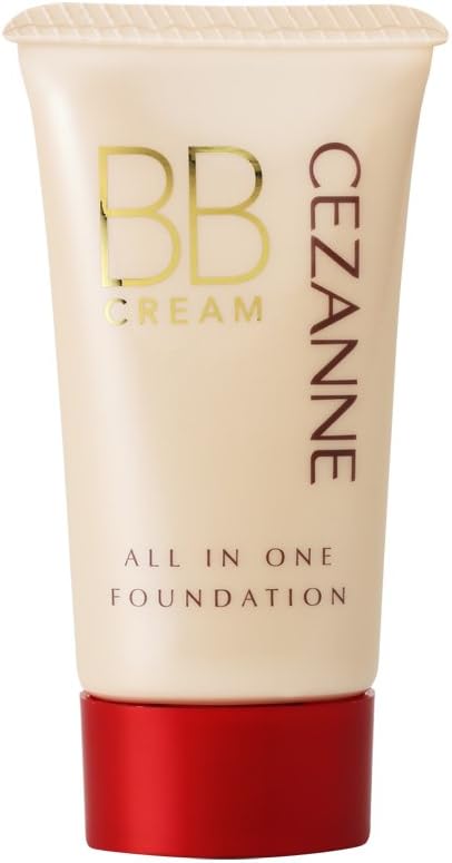 Cezanne BB Cream 03 - Discovery Japan Mall