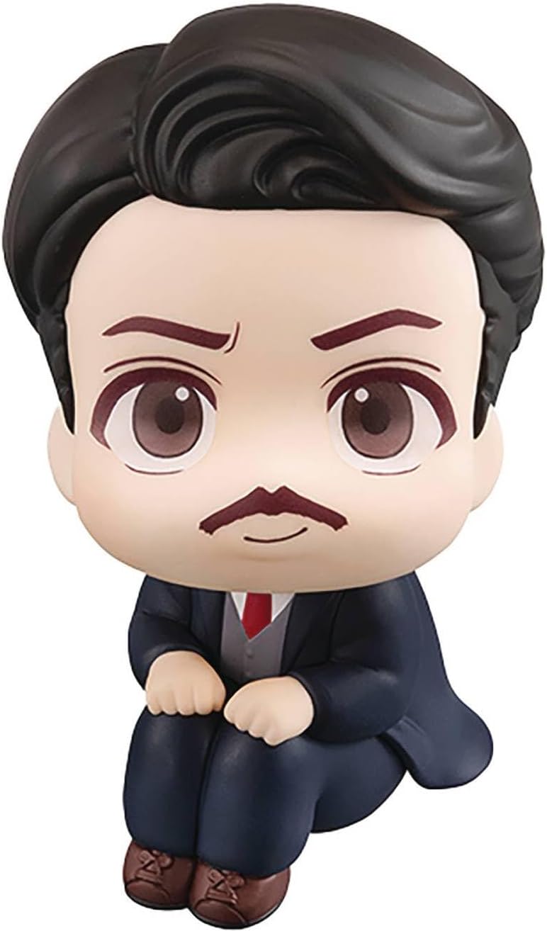 Rukappu Fantastic Beasts Jacob Kowalski Completed Figure - Discovery ...